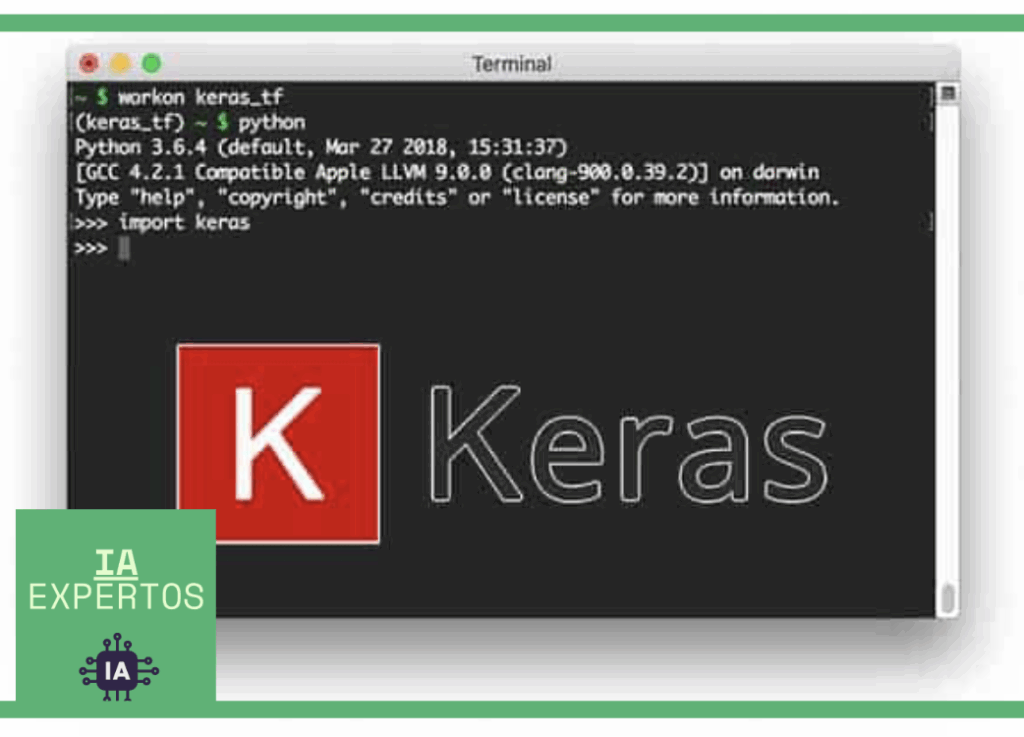 Keras simplifica deep learning para desarrolladores - IA Expertos