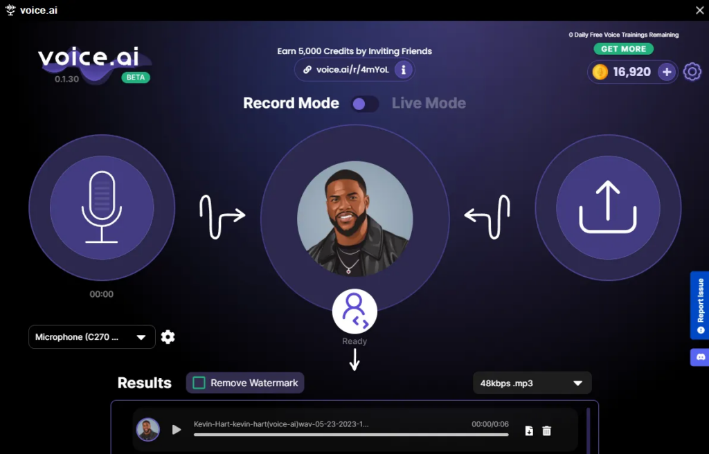 Audiosonic V2 genera audio con IA para videos - IA Expertos